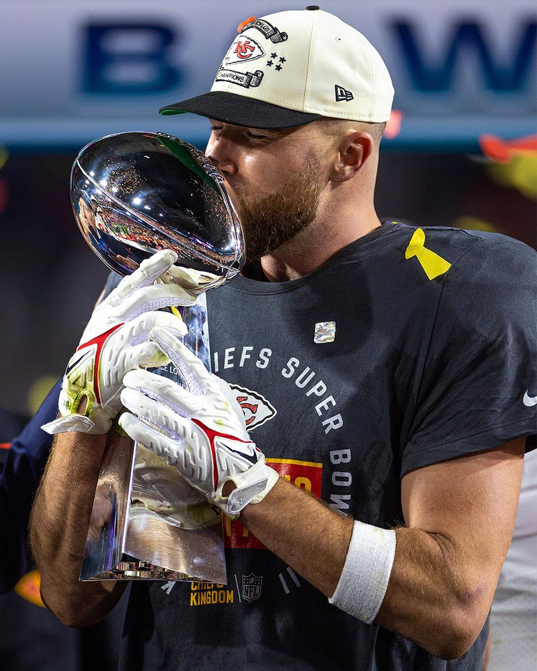 Unveiling the Transformation of Travis Kelce: A Journey of Growth