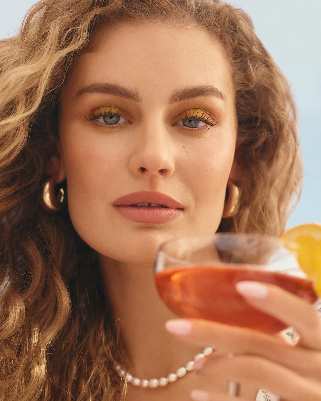 Captivating Beauty: Moraya Wilson's Daring Photoshoot Breaks the Mold