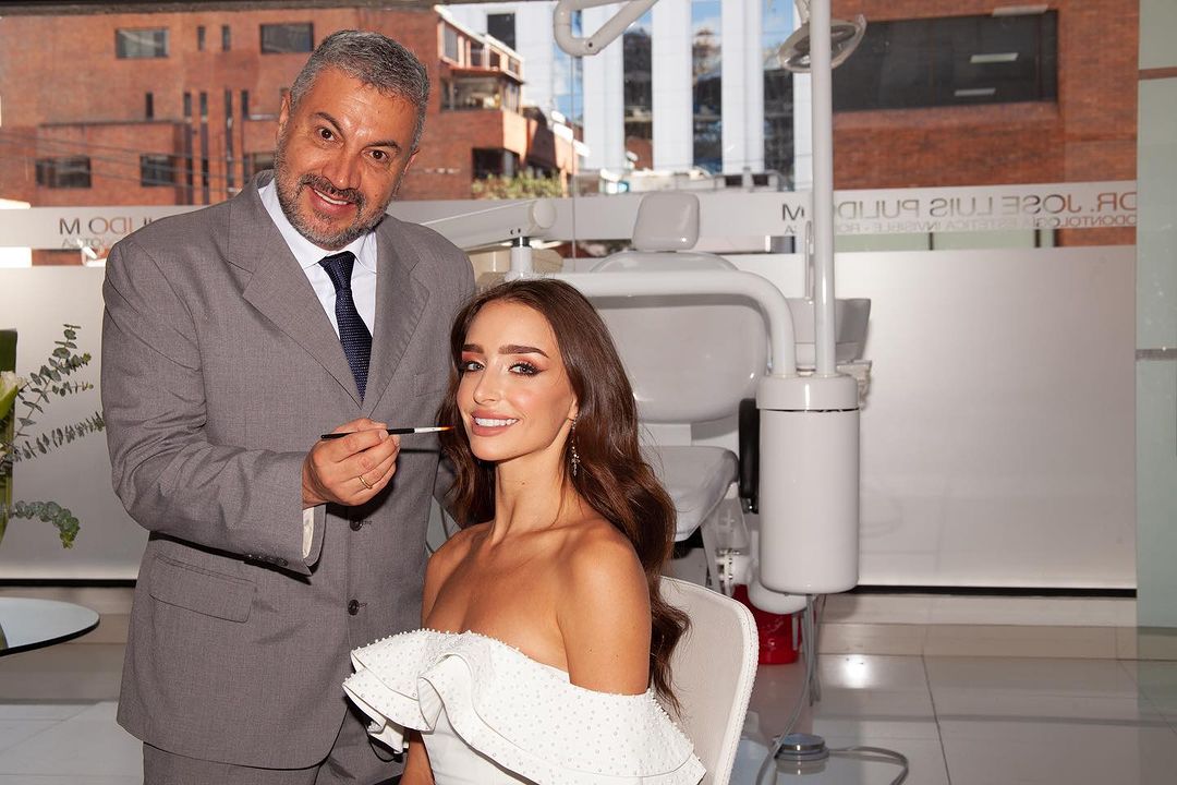 Colombia Celebrates the Incomparable Contributions of Dr. Pulido