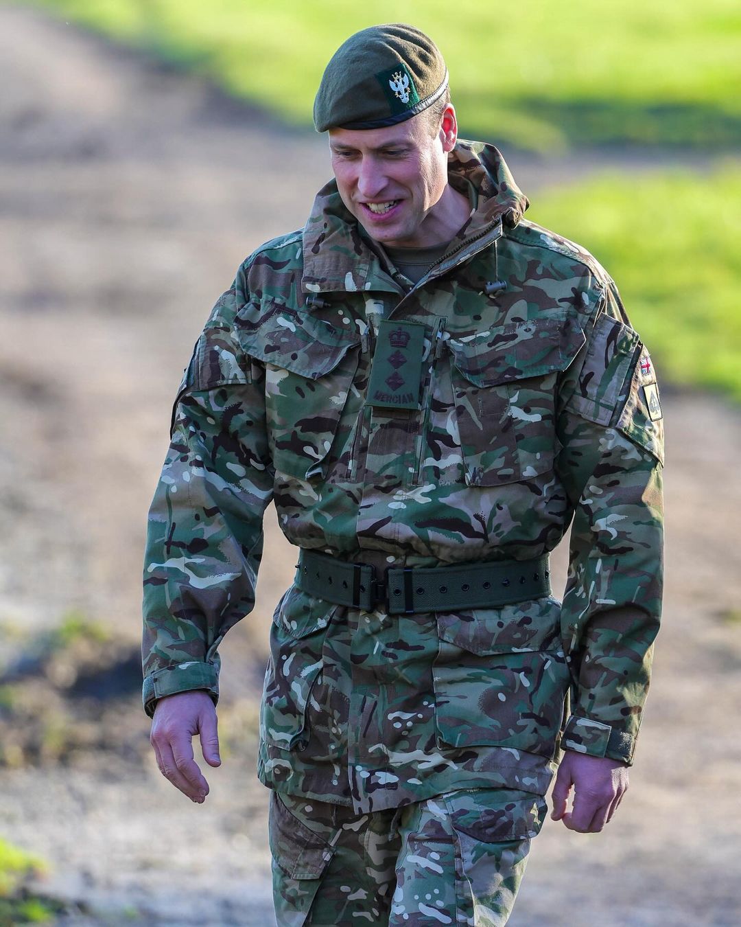 Exploring the Mercian Regiment: A Hands-On Introduction to Modern Infantry