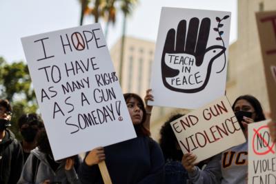 New Research Reveals Root Causes Of Gun Violence
