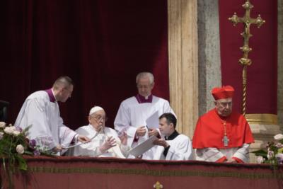 Papal Ring Tradition: Destroyed To Prevent Forgery Upon Pope's Death