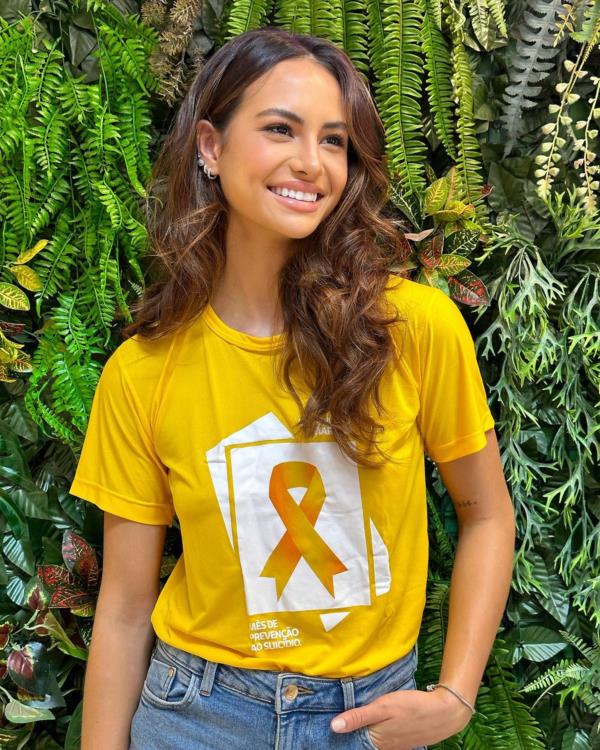 Shining Light on Mental Health: September's Yellow Campaign