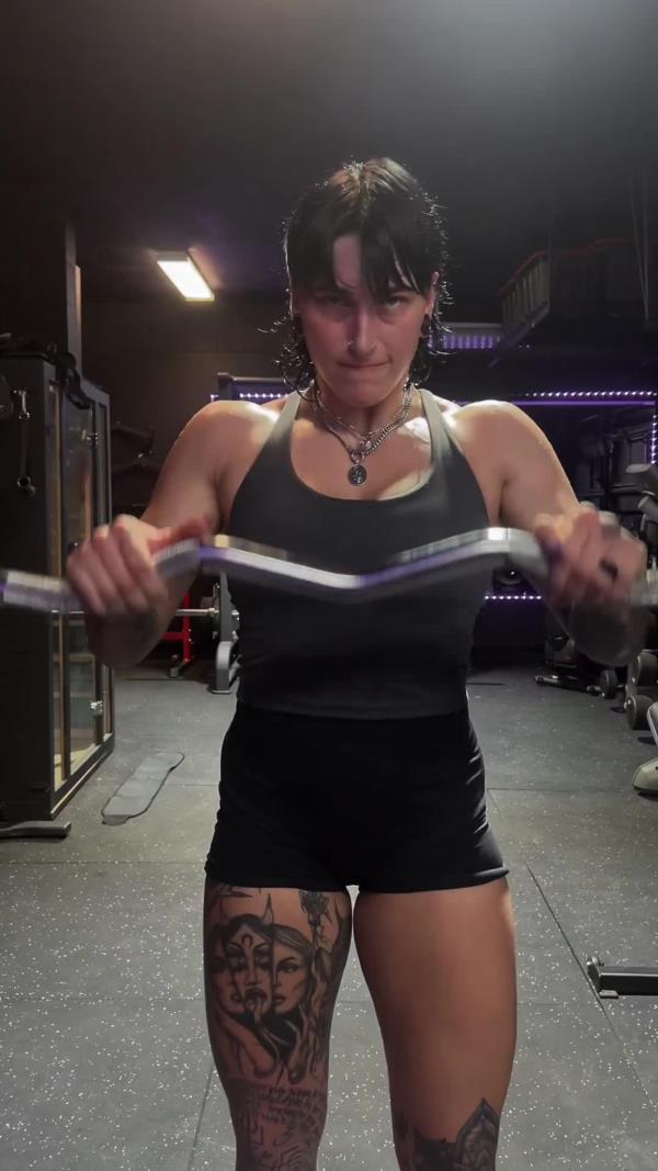 Unleashing the Powerful 7777x4 Finisher: Rhea Ripley Dominates Again!