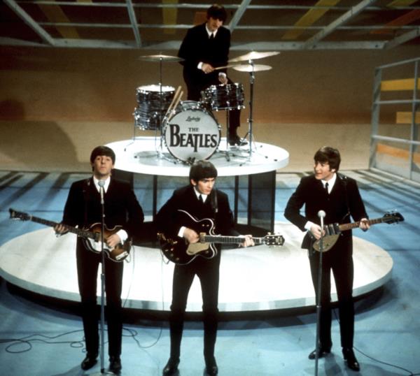The Last Beatles Song Revealed: 'Now and Then'