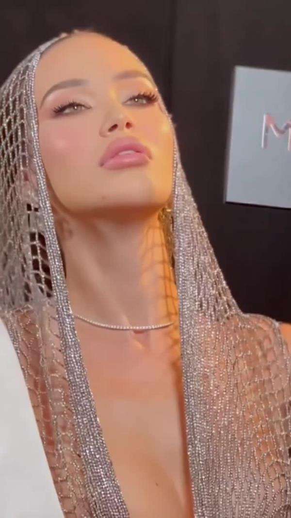 Endi Demneri's Stunning Miss Universe Albania Instagram Photoshoot