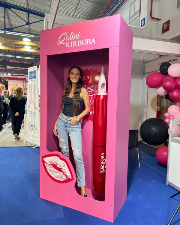 Samantha Misovic: Capturing Moments through the Lens of Fame