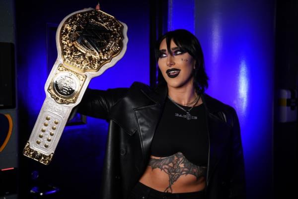 Rhea Ripley: WWE Champion and Beloved Mami of the Ring