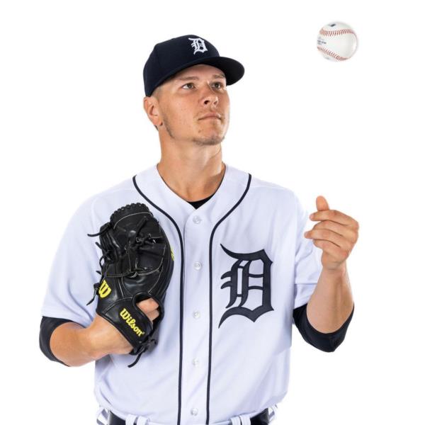 Jace Fry's Athletic Prowess Shines In Stunning Photo…