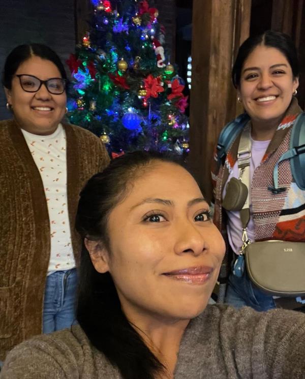 Alitza Aparicio Martinez Celebrates Birthday Amid…