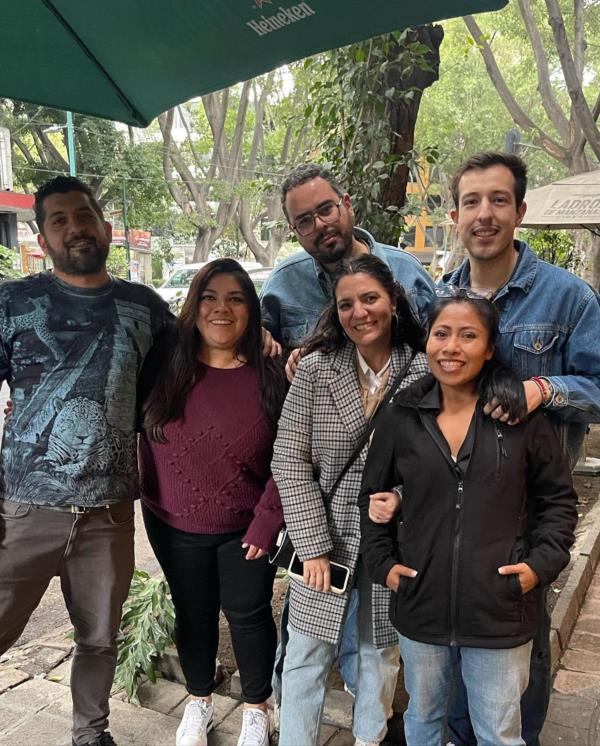 Alitza Aparicio Martinez Celebrates Birthday Amid…