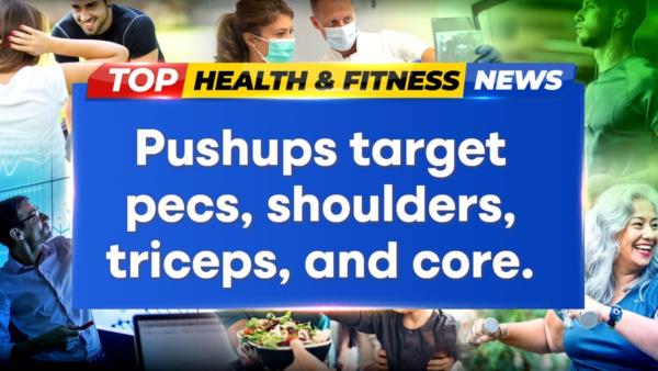 Top 10 Bodyweight Exercises for a Lean Upper Body…