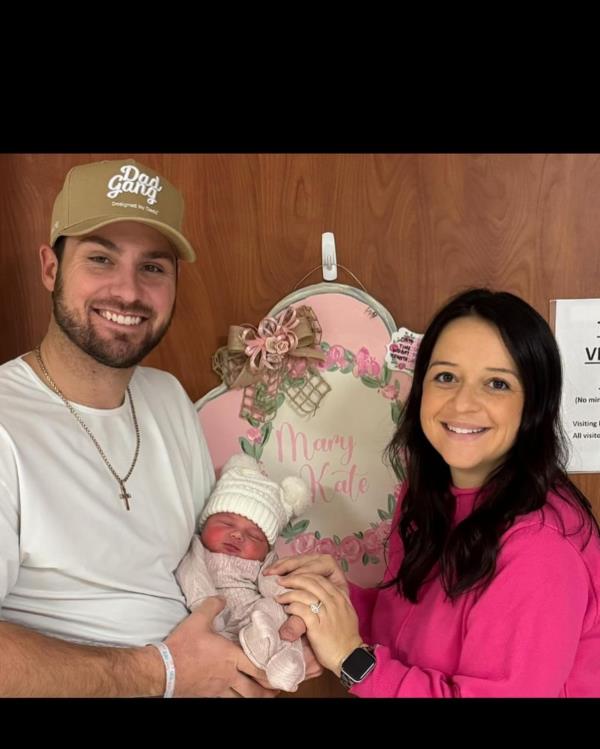 Celebrating Love: Riley Wade Smith Welcomes a New…