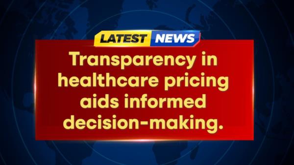 Transparency In Healthcare Pricing: Empowering…