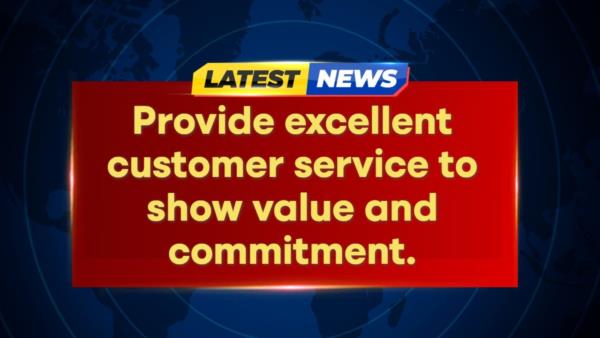 10 Strategies To Build Customer Trust