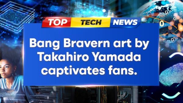 Bang Bravern Concludes With Epic Mecha Showdown And…