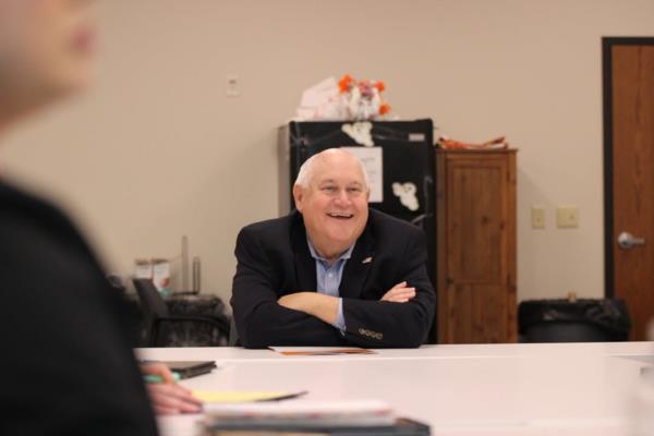 Rep. Ron Estes Expresses Sorrow Over Tragic Aviation…